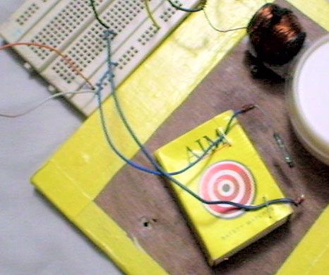Simple Pulse Motor - Instructables