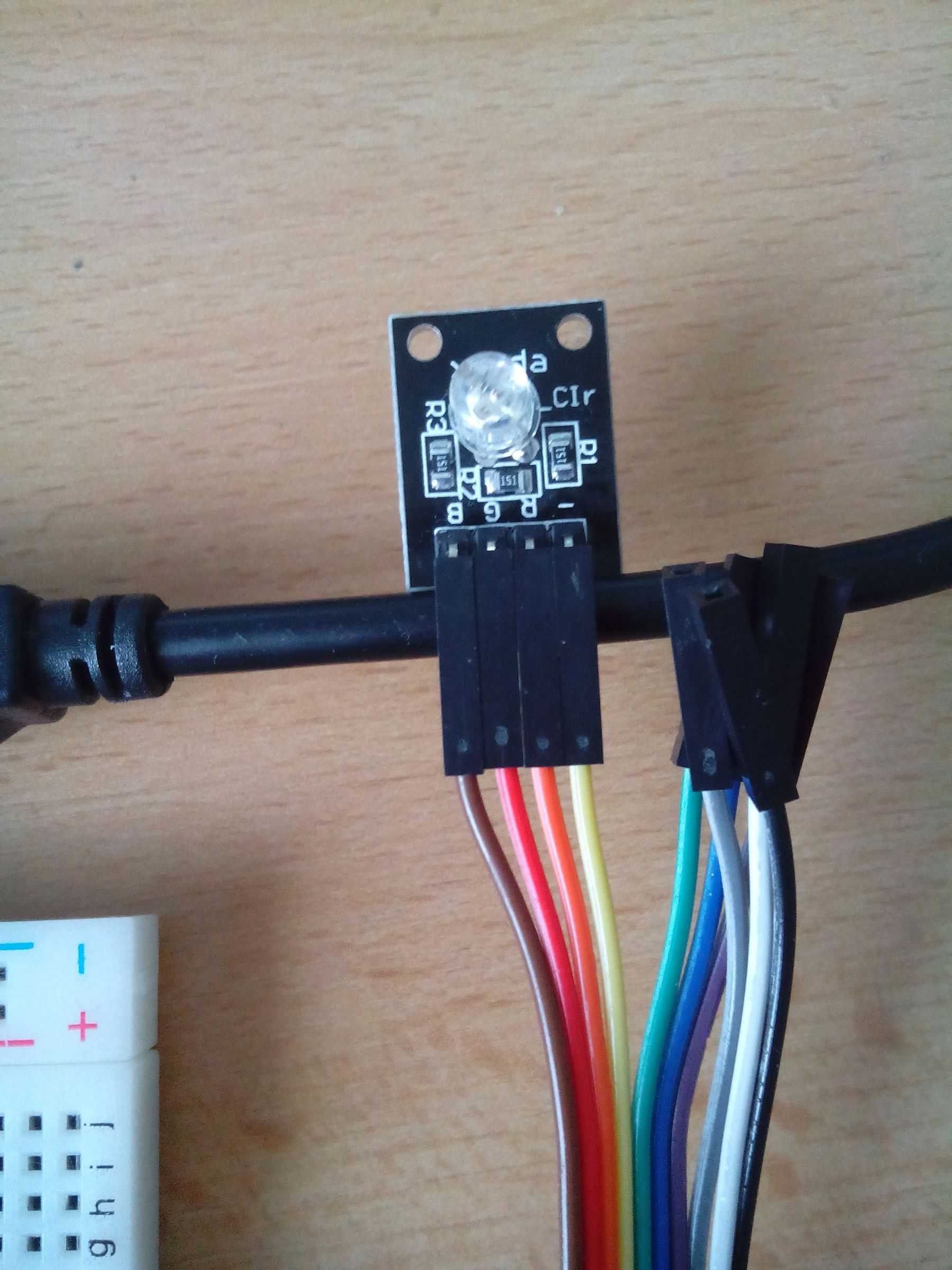 Arduino RGB LED Control : 3 Steps - Instructables