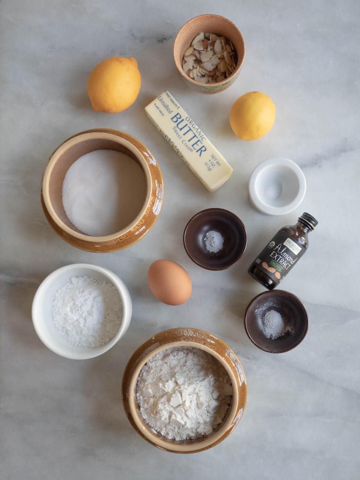 Blue Ribbon Lemon Almond Cookies : 7 Steps (with Pictures) - Instructables