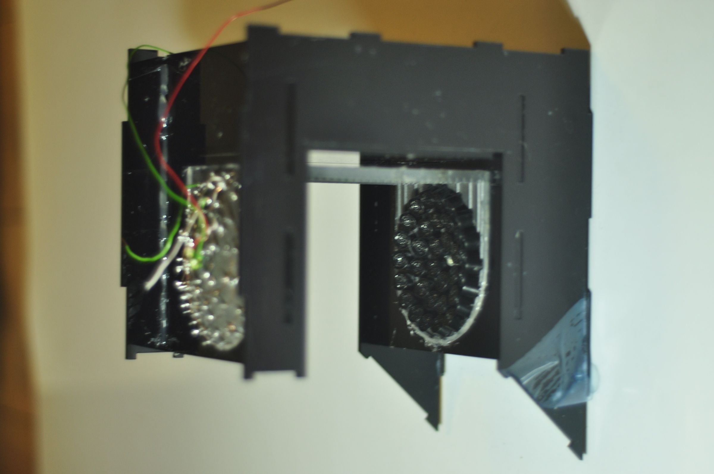 Acoustic Levitator Case : 14 Steps (with Pictures) - Instructables