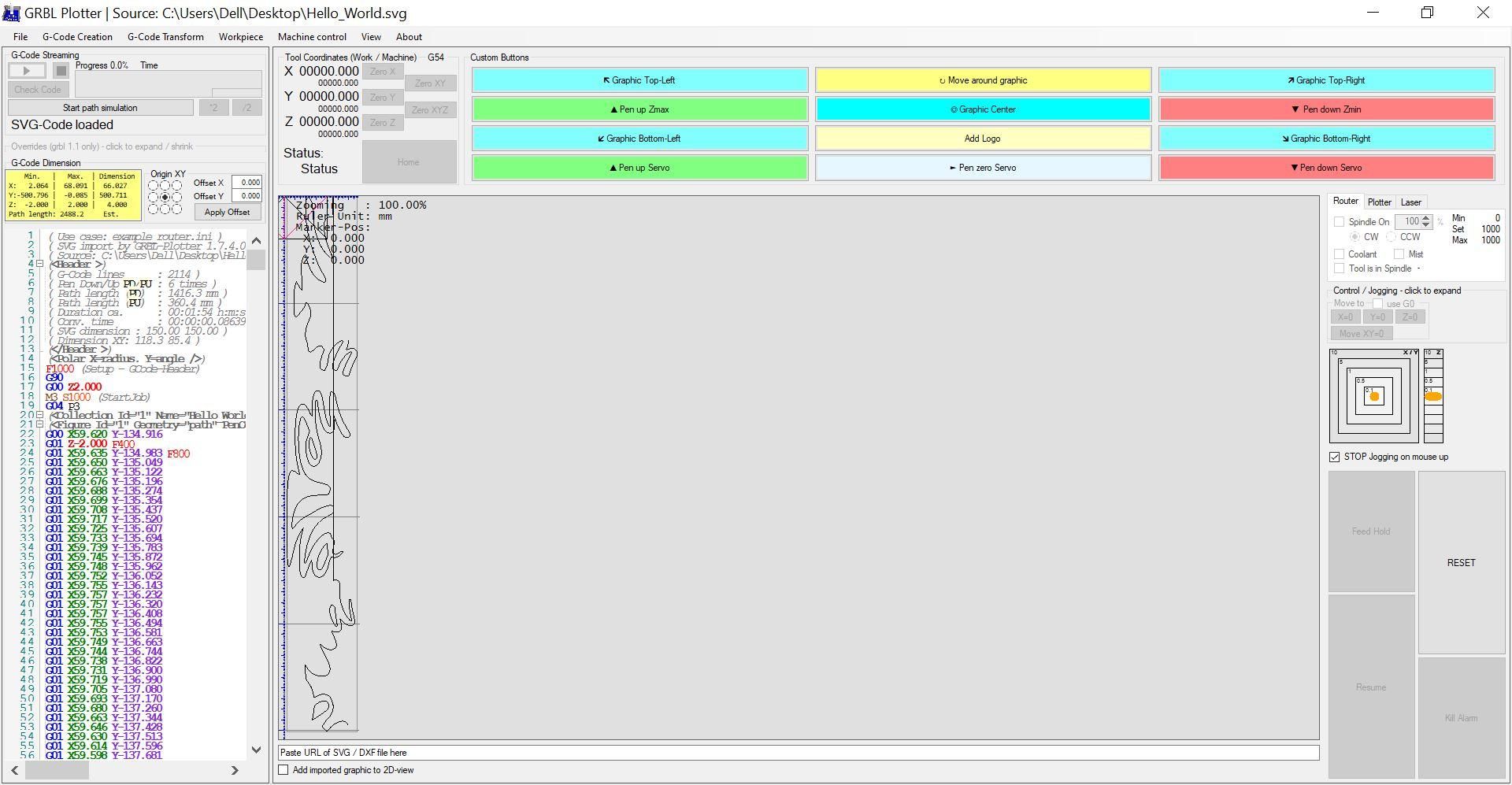 Polar CNC Plotter V2 : 15 Steps (with Pictures) - Instructables