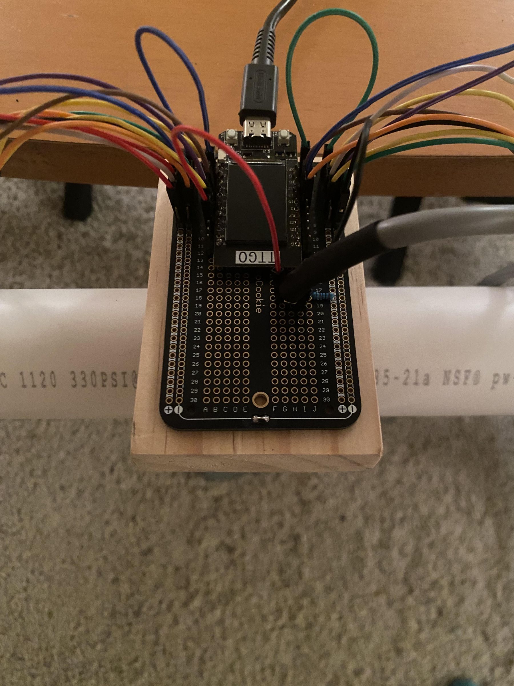 DIY MIDI Drum Kit Using an ESP32 (Works With MIDI Player and Clone Hero ...