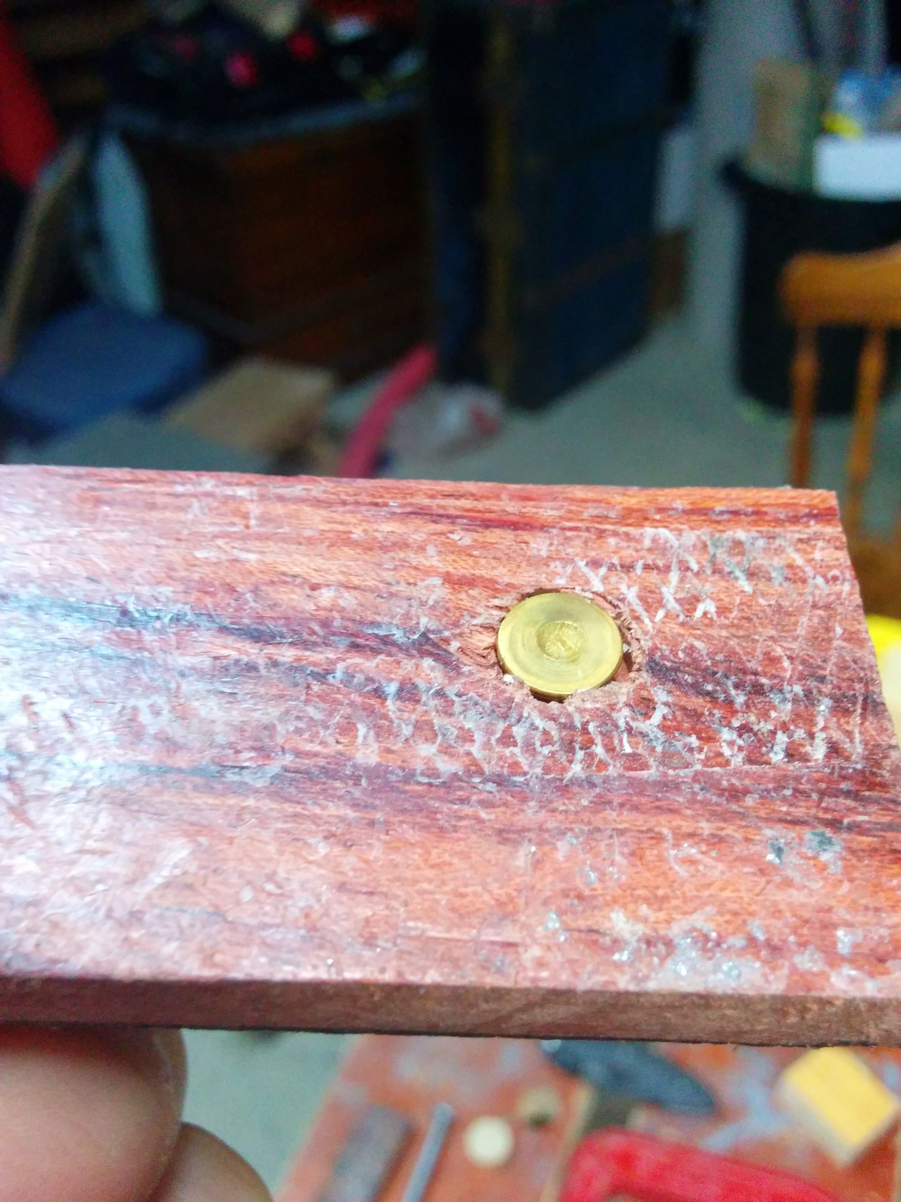 Make Professional Quality Knives at Home : 11 Steps (with Pictures ...