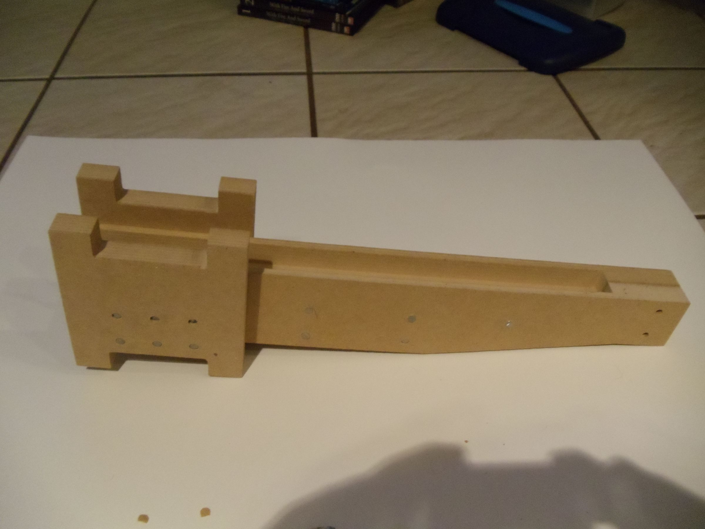 Hand Held Ballista : 9 Steps (with Pictures) - Instructables