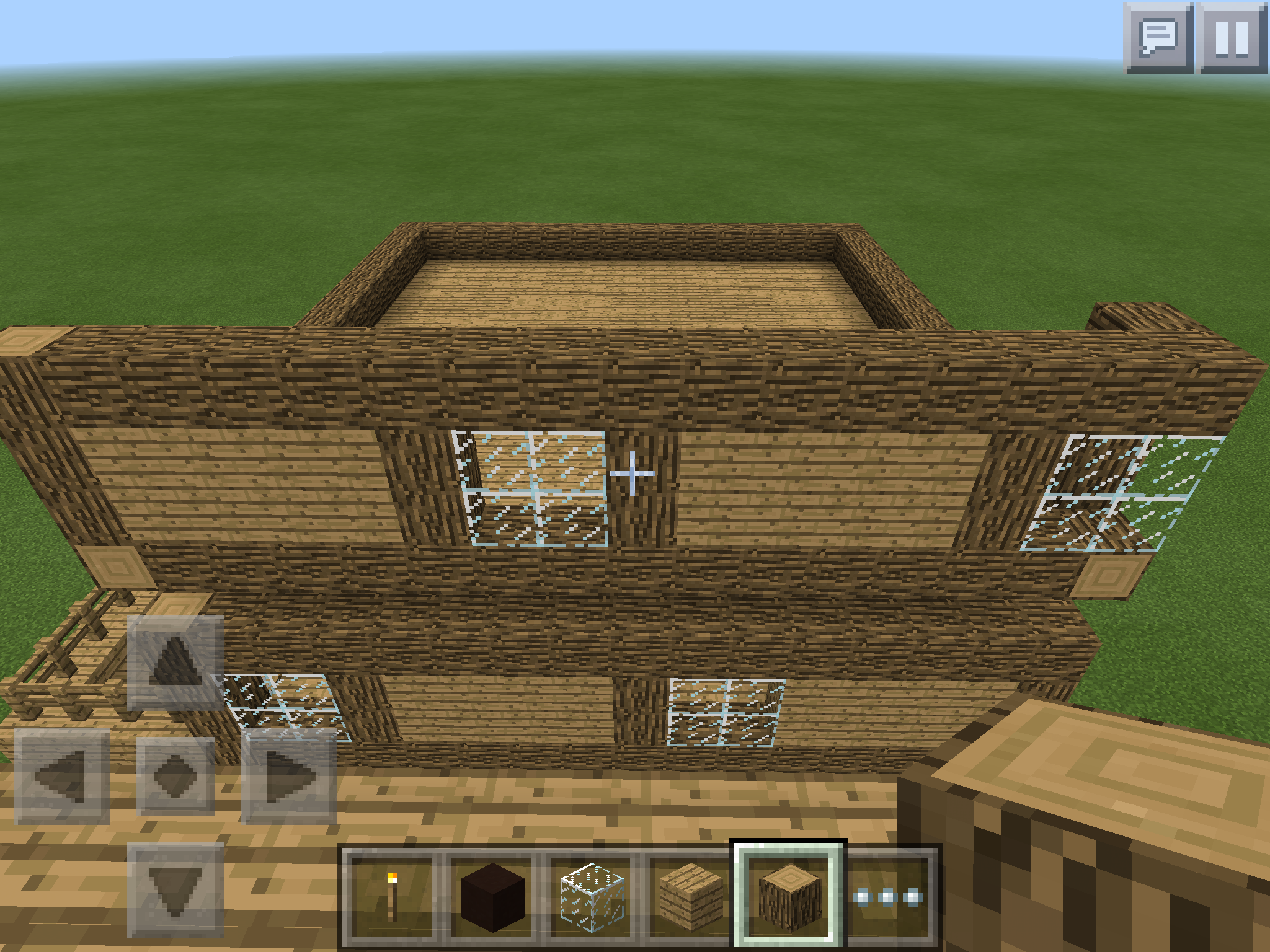 How to Make a Minecraft House : 13 Steps - Instructables