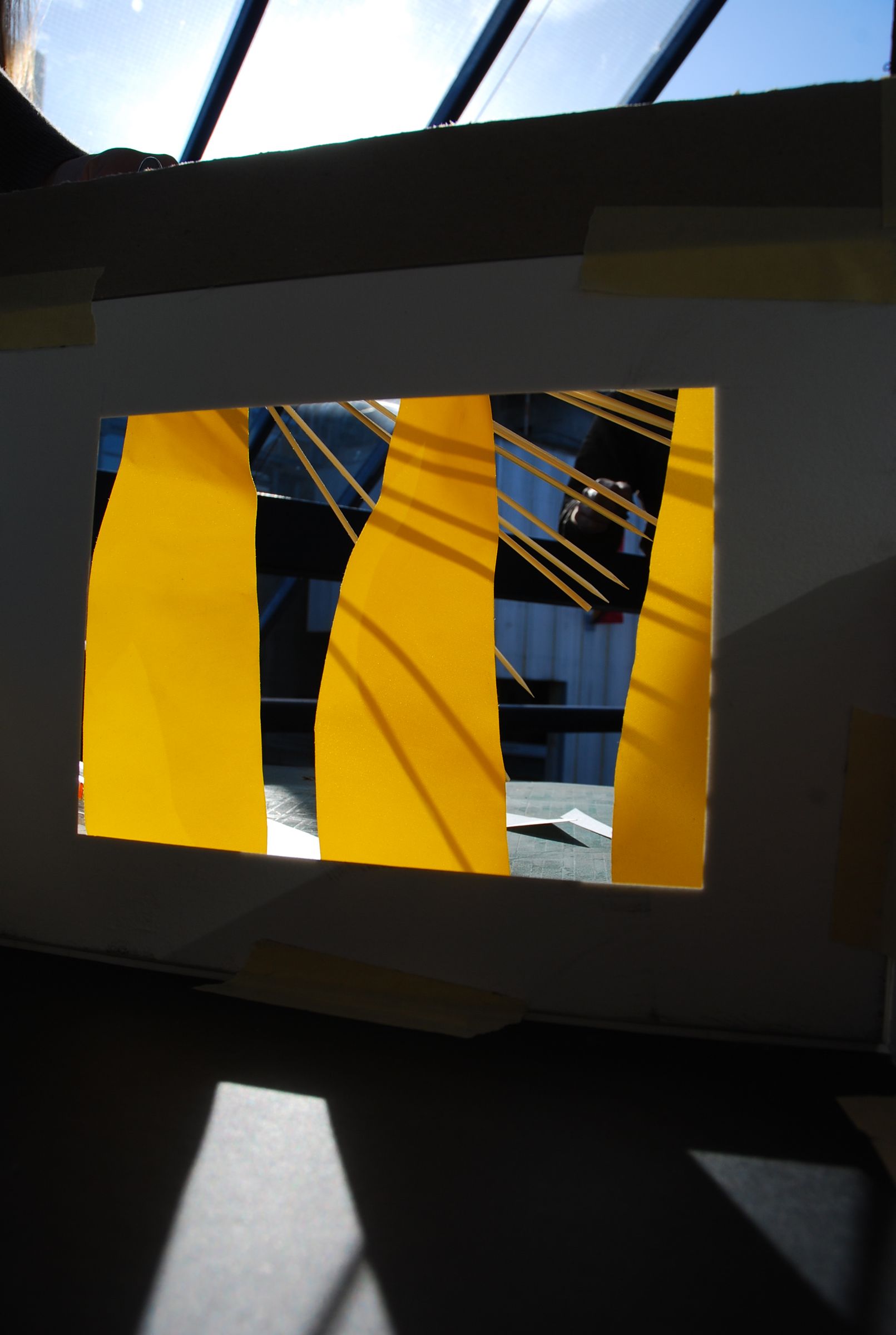 Kinetic Architecture: Movable Shading Device : 3 Steps - Instructables