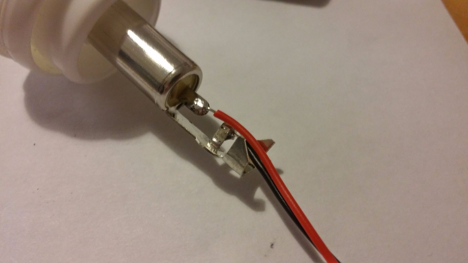 Build a Low Noise Contact Microphone (inducer/transducer) : 7 Steps ...