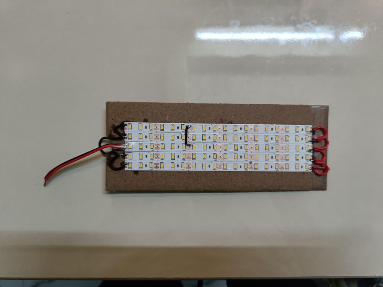 DIY LED Lamp : 5 Steps (with Pictures) - Instructables