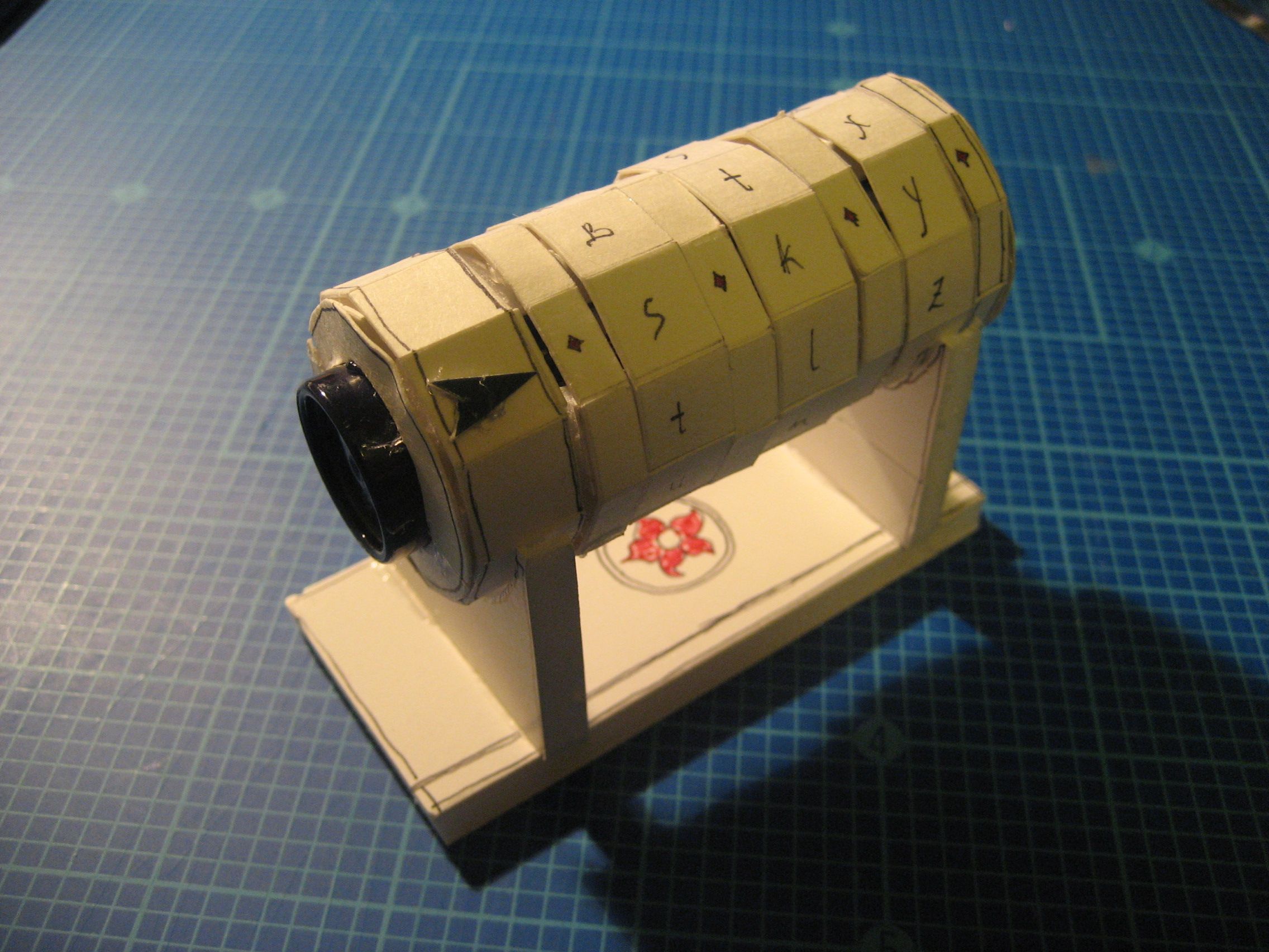 Pocketex: the Miniscule Cryptex : 8 Steps (with Pictures) - Instructables