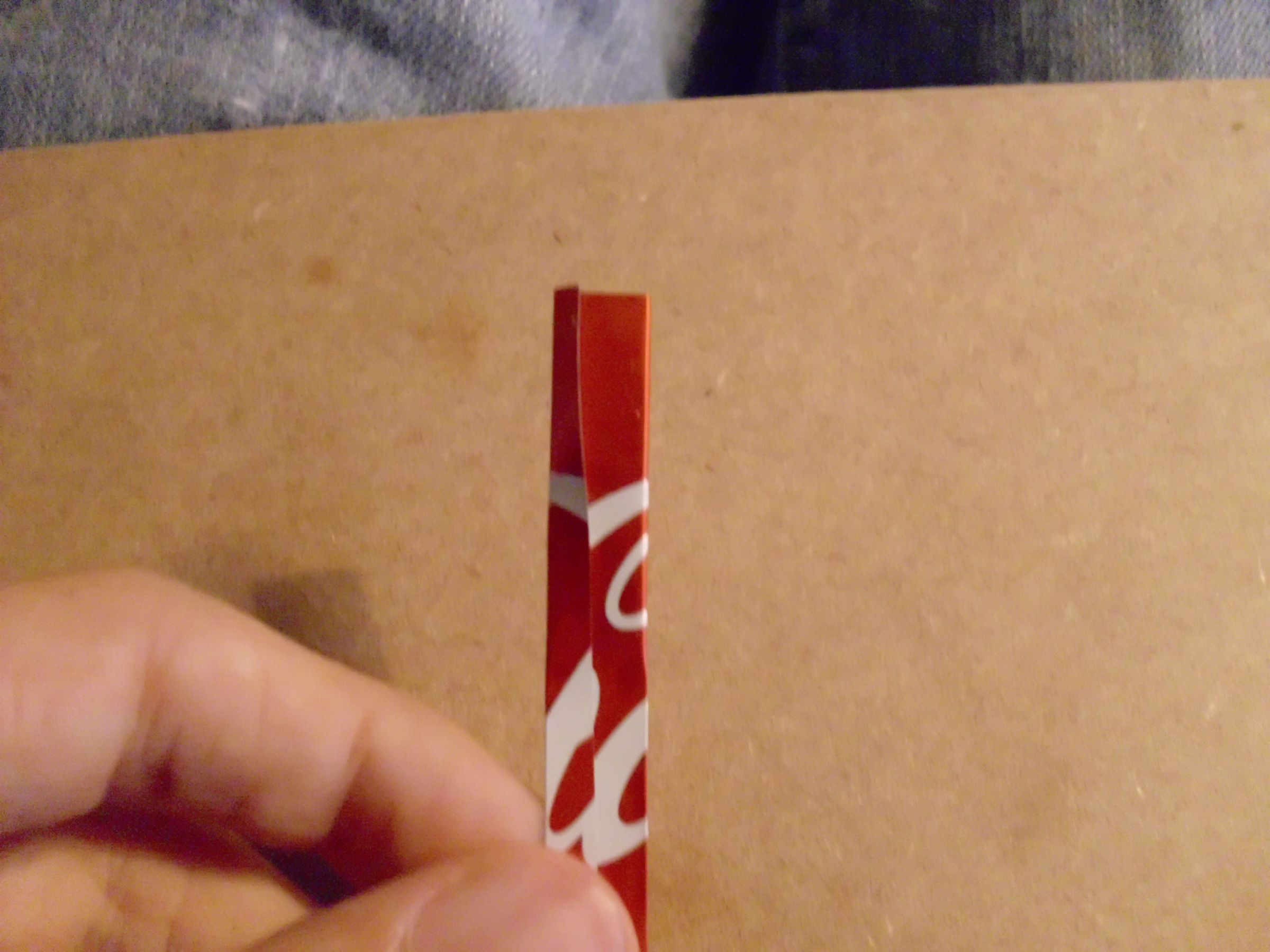 Make a Soda Can Ring : 11 Steps (with Pictures) - Instructables