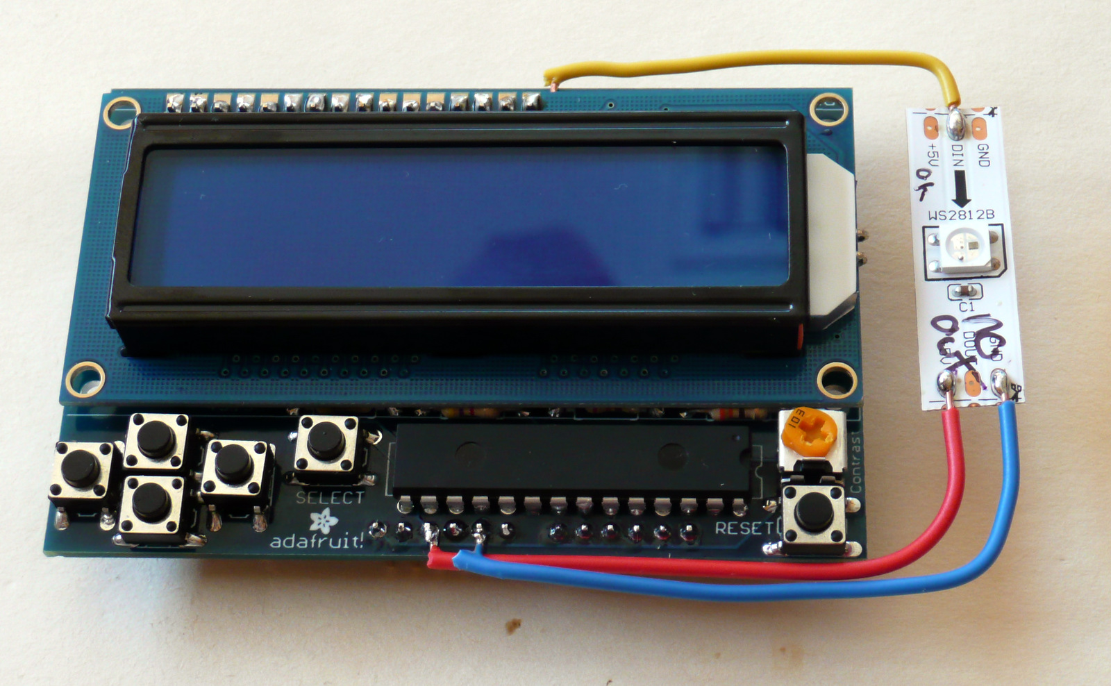 RGB LED Color Selector / Picker / Chooser (with Pictures) - Instructables