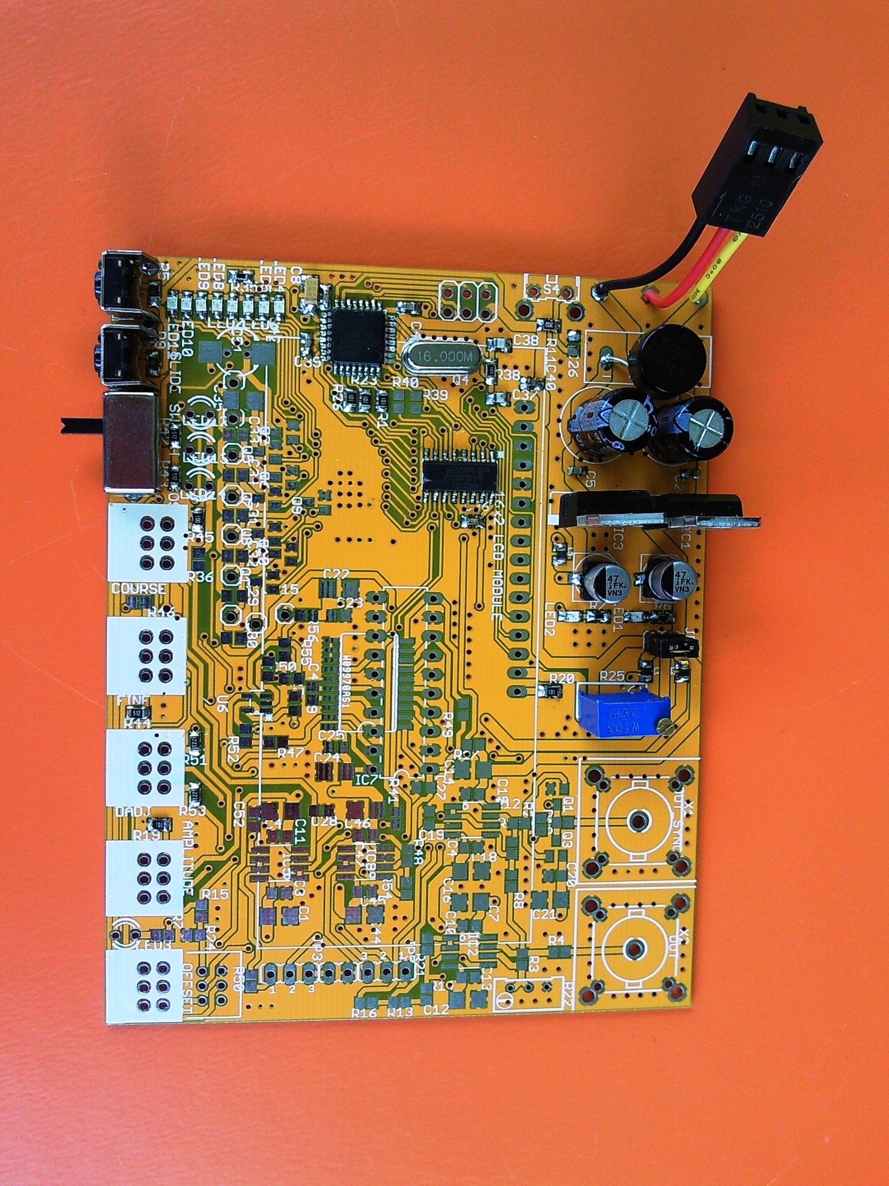 Function Generator : 12 Steps (with Pictures) - Instructables