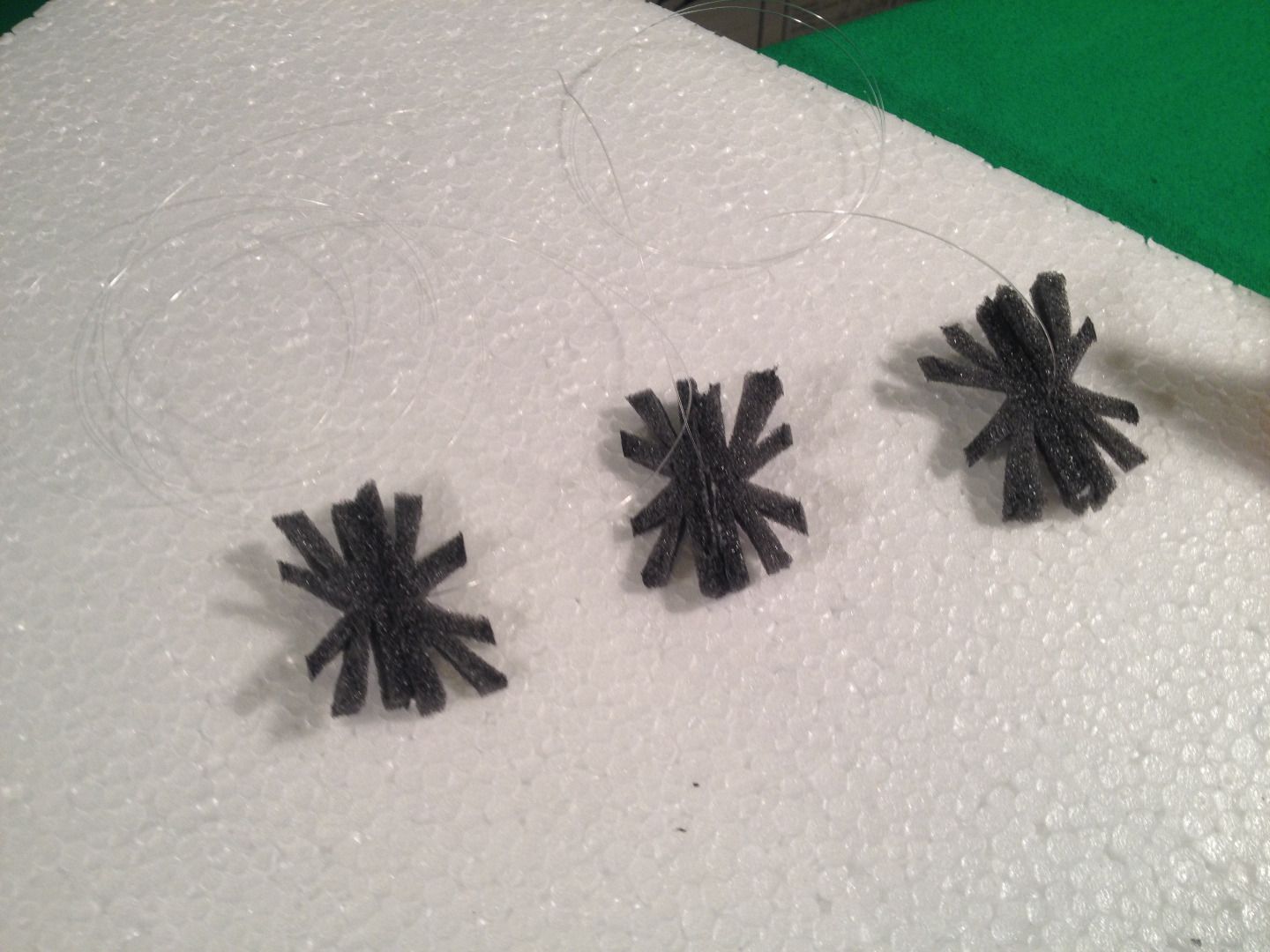 Spider Web Prank + Bonus Prank : 11 Steps - Instructables