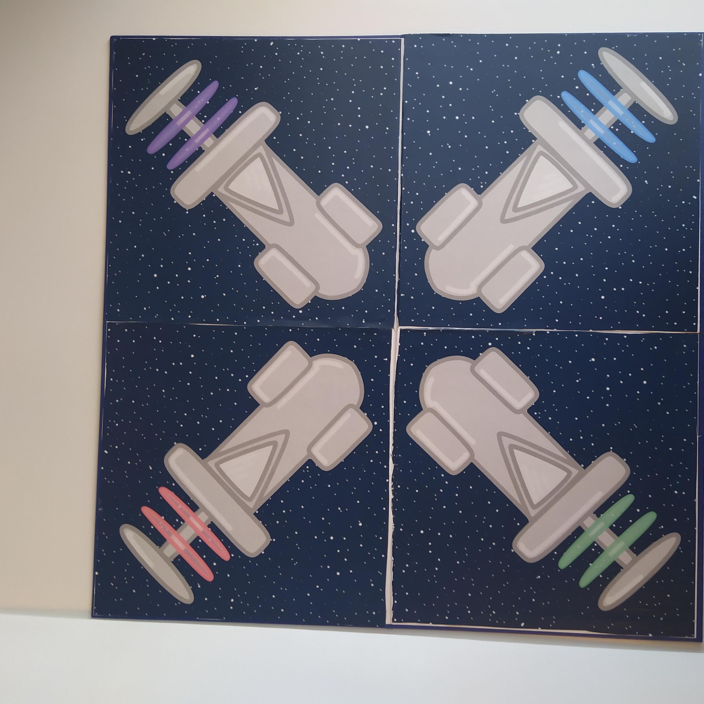 Intergalactic Inventors - How to Build a Board Game From Scratch : 5 ...