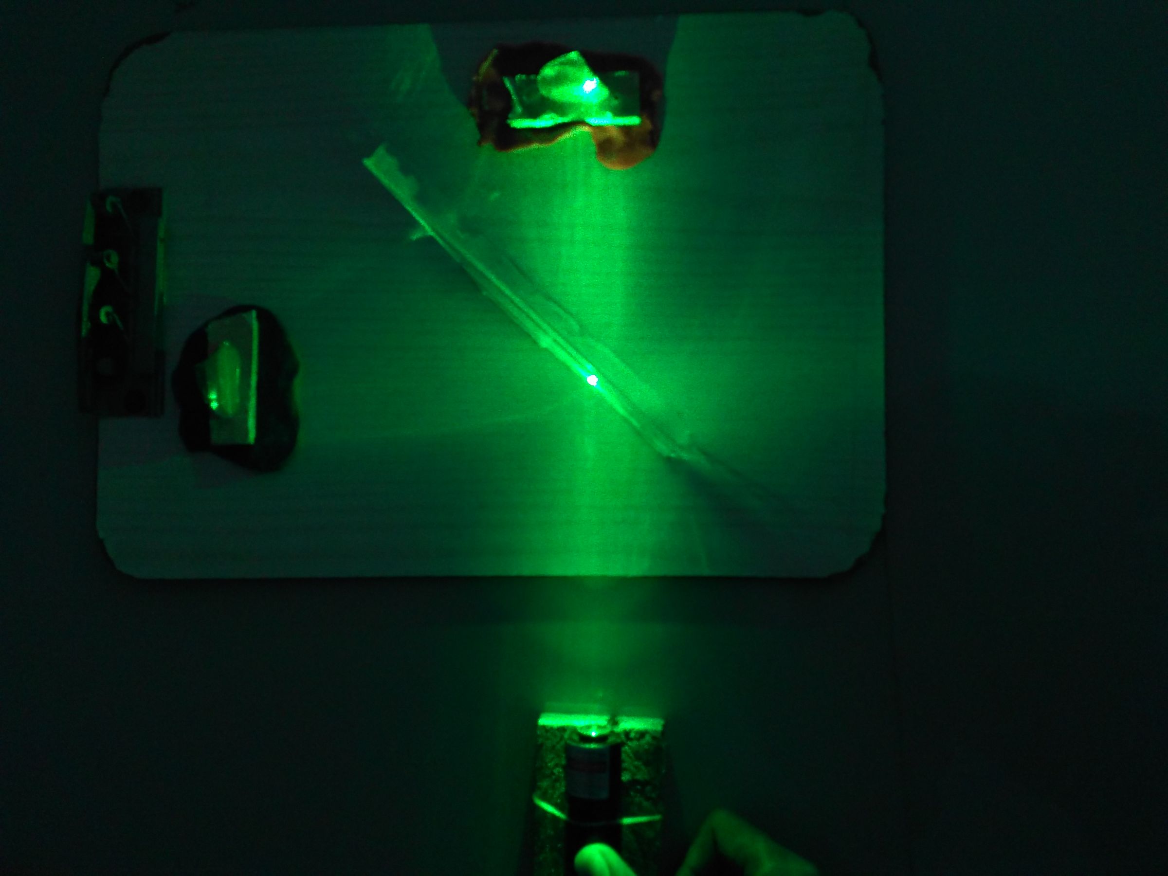 Make Your Own *Really* Cheap Interferometer : 5 Steps (with Pictures ...