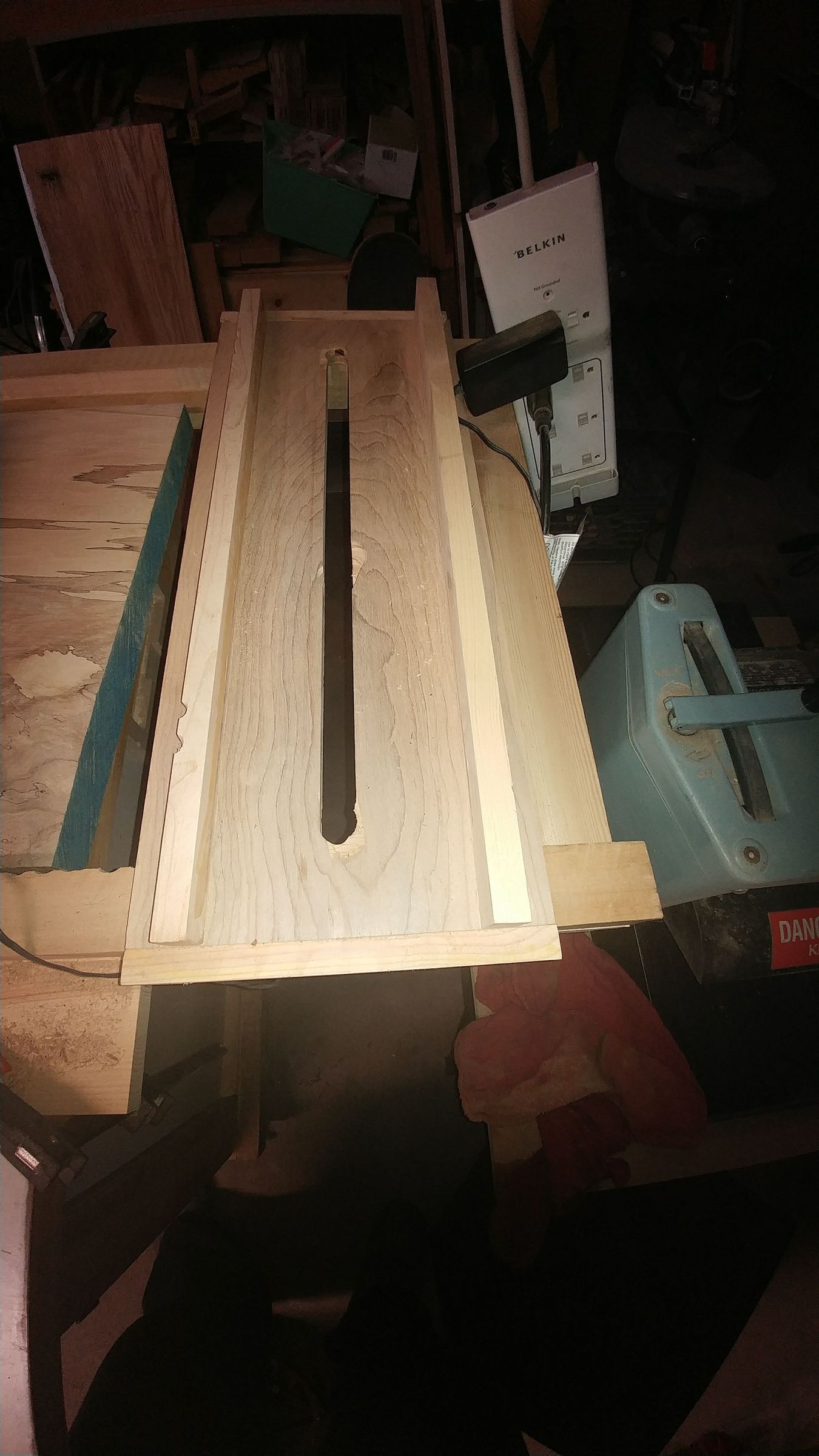 Router Planing Jig : 5 Steps (with Pictures) - Instructables