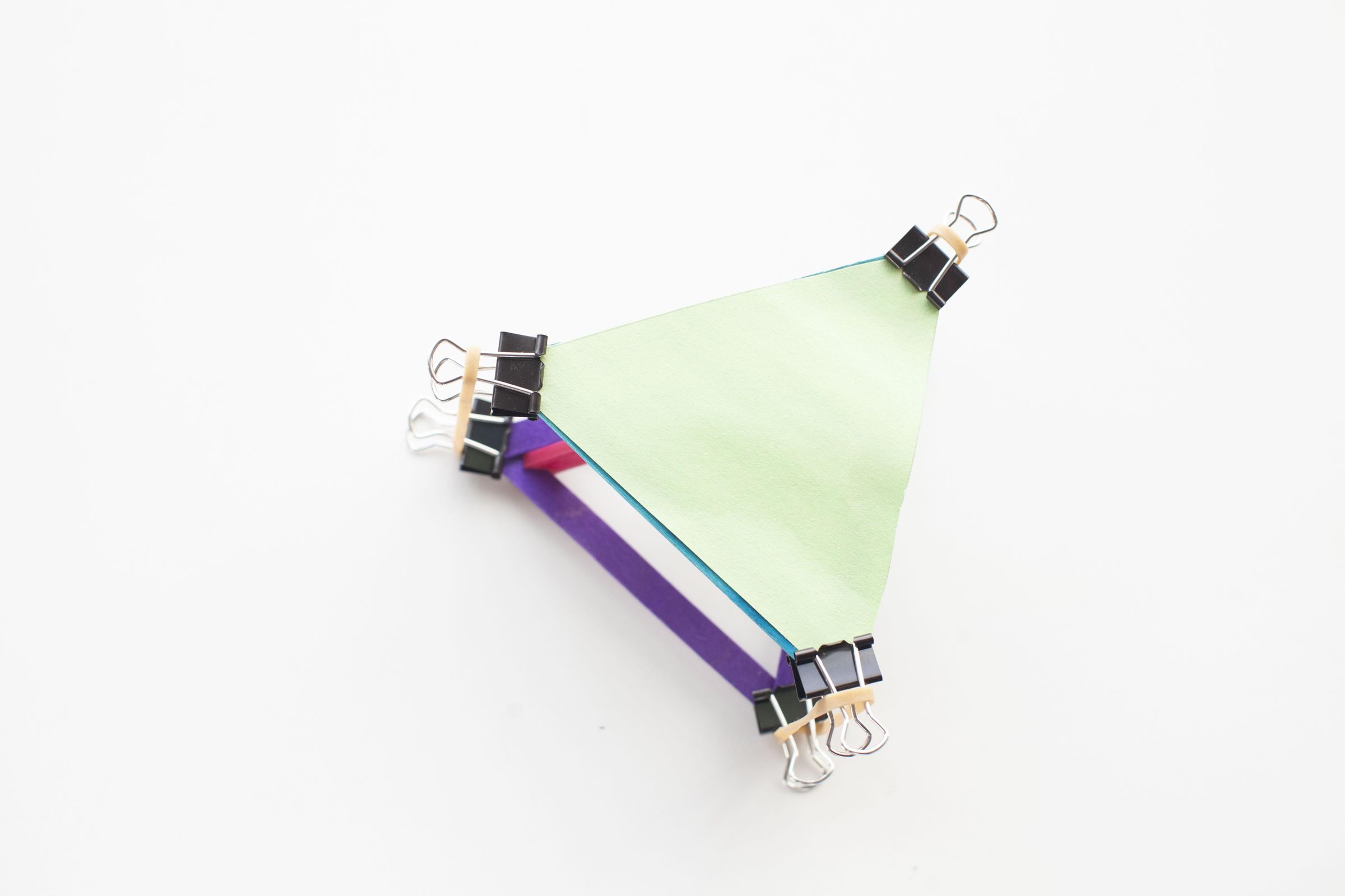 Popsicle Stick Tensegrity Table STEAM Activity - Easy to Assemble! : 8 ...