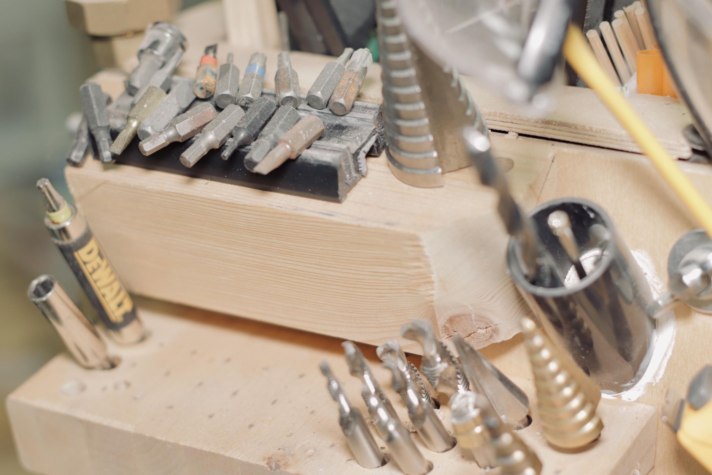 The Tool Tower : 14 Steps (with Pictures) - Instructables