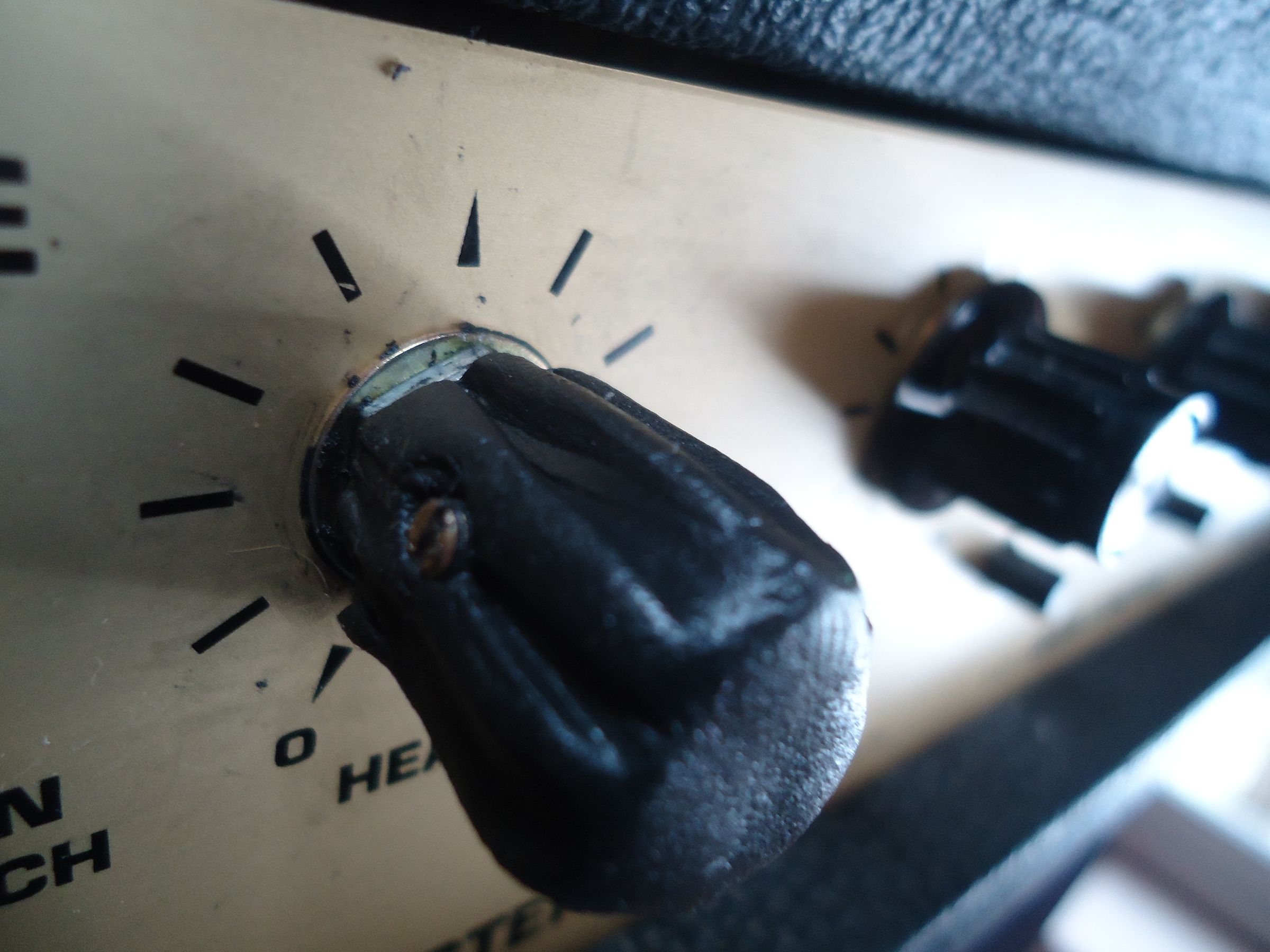 Volume Control Amplifier Knob - Instructables