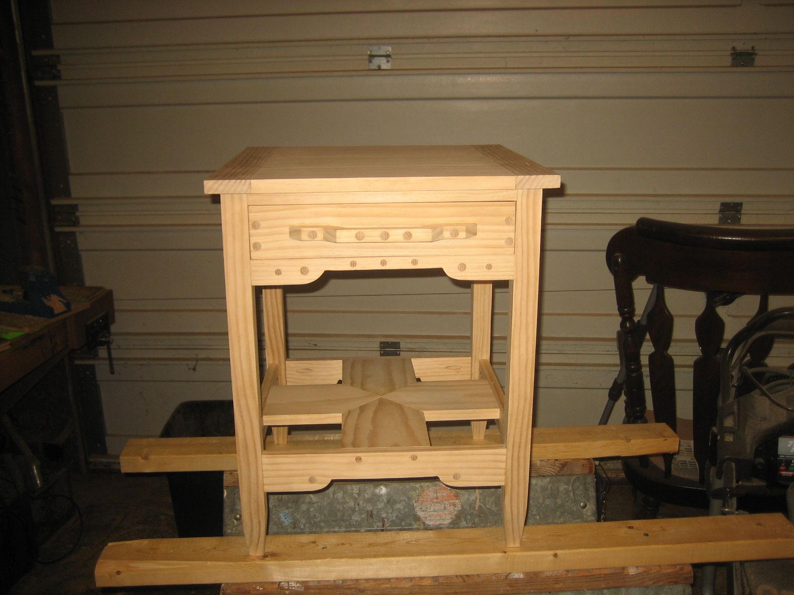 THE END TABLE : 13 Steps - Instructables