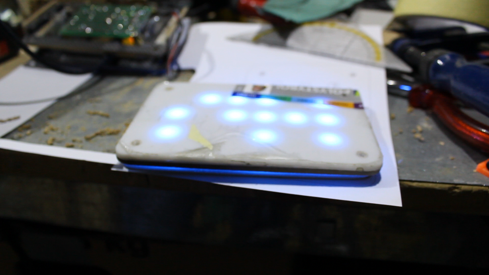 Arduino Based Binary Alarm Clock : 13 Steps (with Pictures) - Instructables