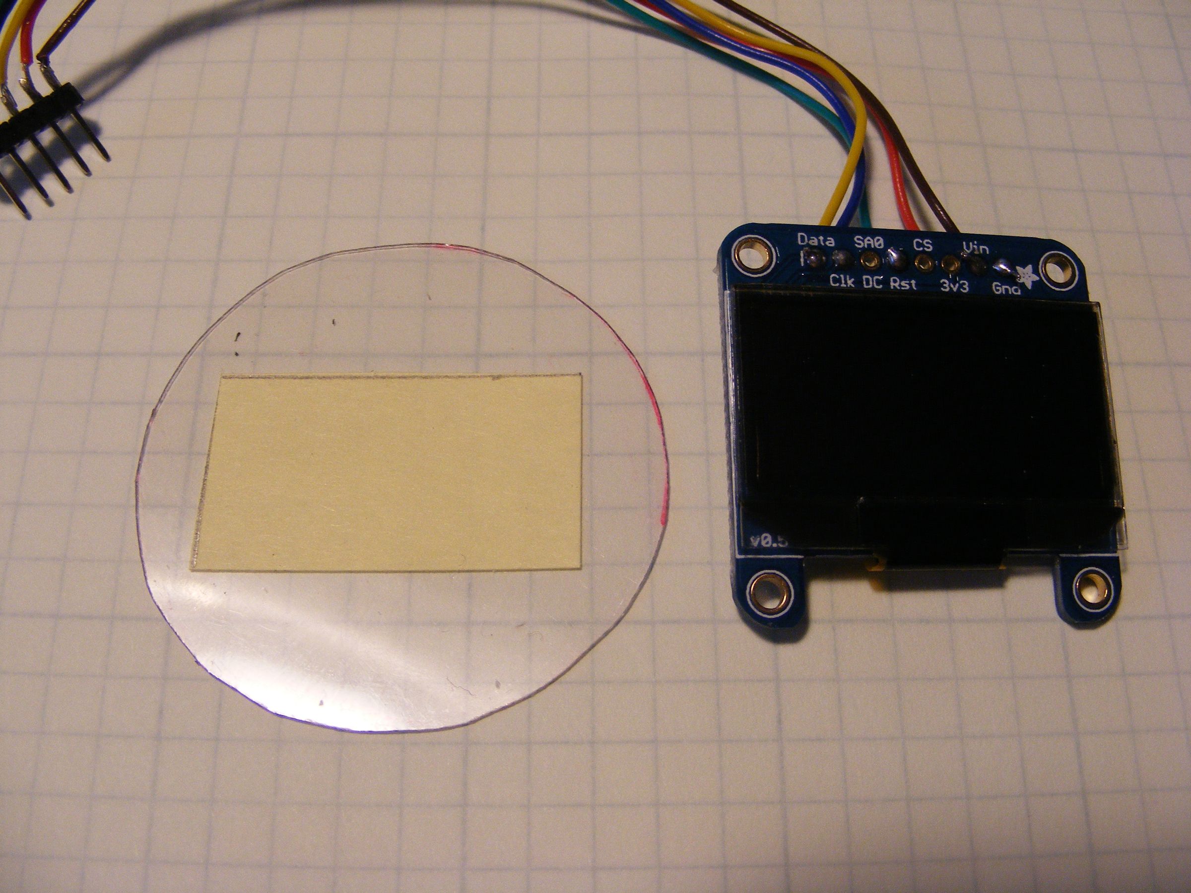 OLED Magic 8 Ball With Attitude : 9 Steps (with Pictures) - Instructables