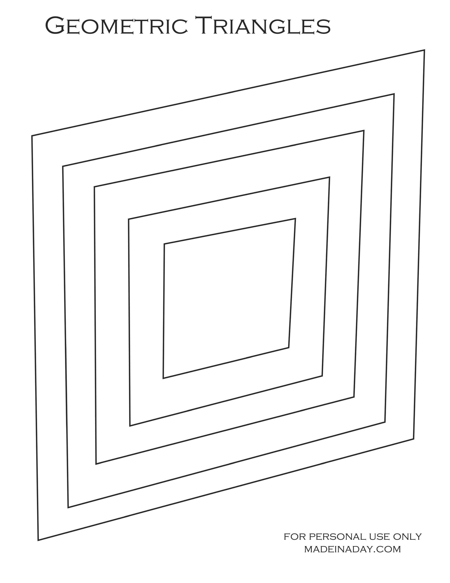 Easy DIY Foam Geo Wall Art : 5 Steps (with Pictures) - Instructables