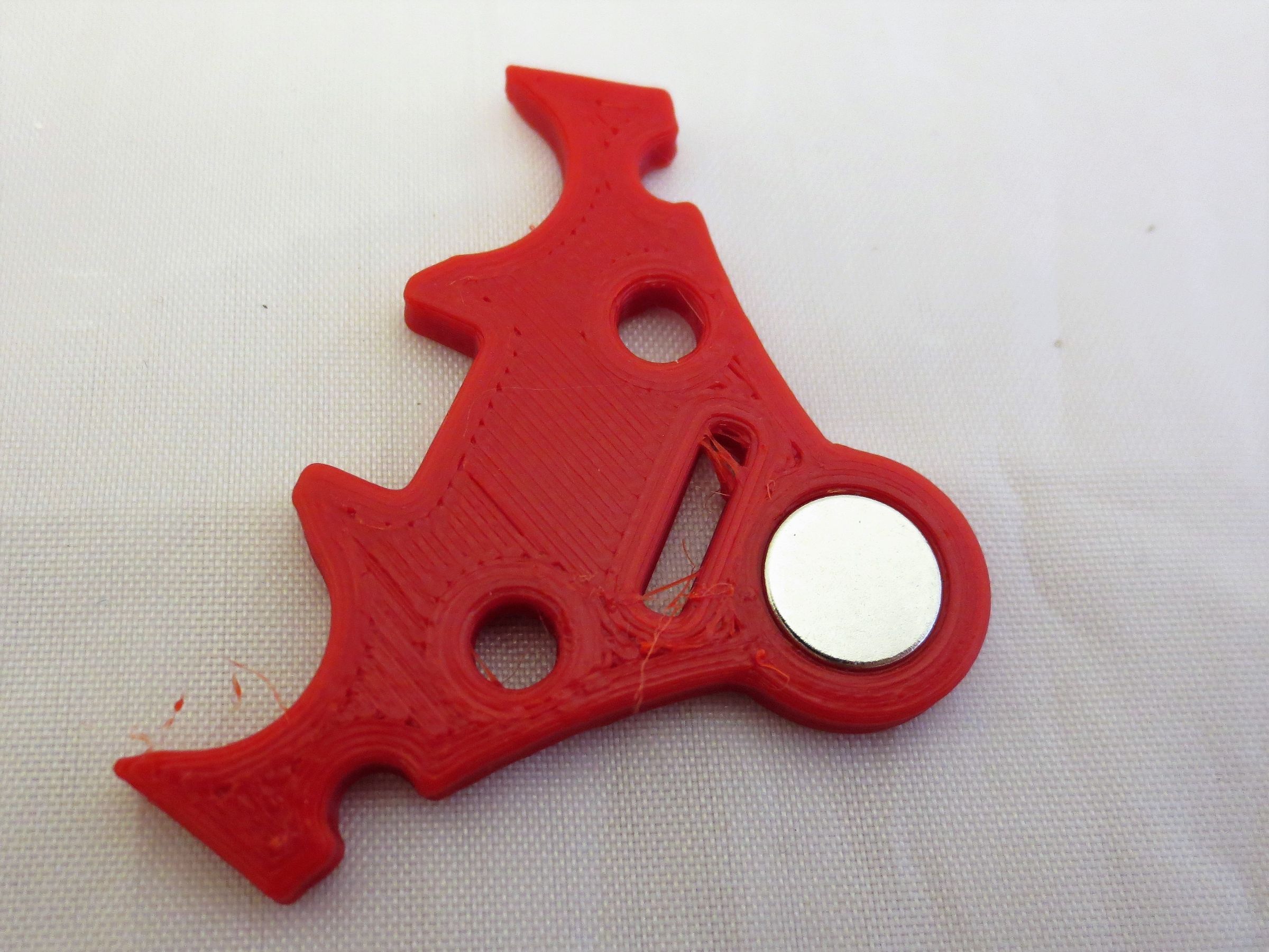 Pocket Grapple- a Toy Mechanical Claw Grappling Hook : 7 Steps (with ...