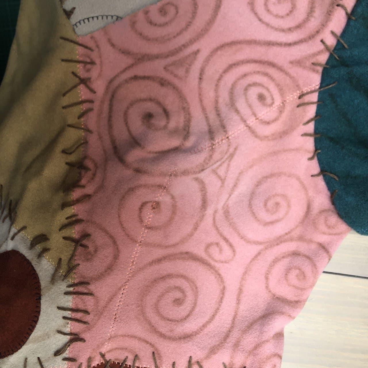 SALLY COSPLAY & Pattern : 9 Steps (with Pictures) - Instructables