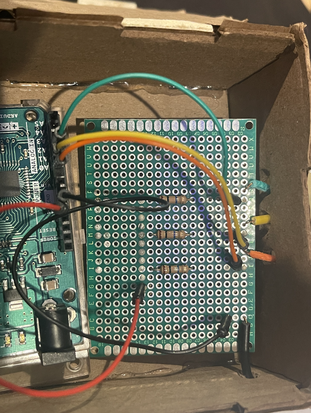 Arduino Leonardo Game Controller for Quadriplegics : 7 Steps ...