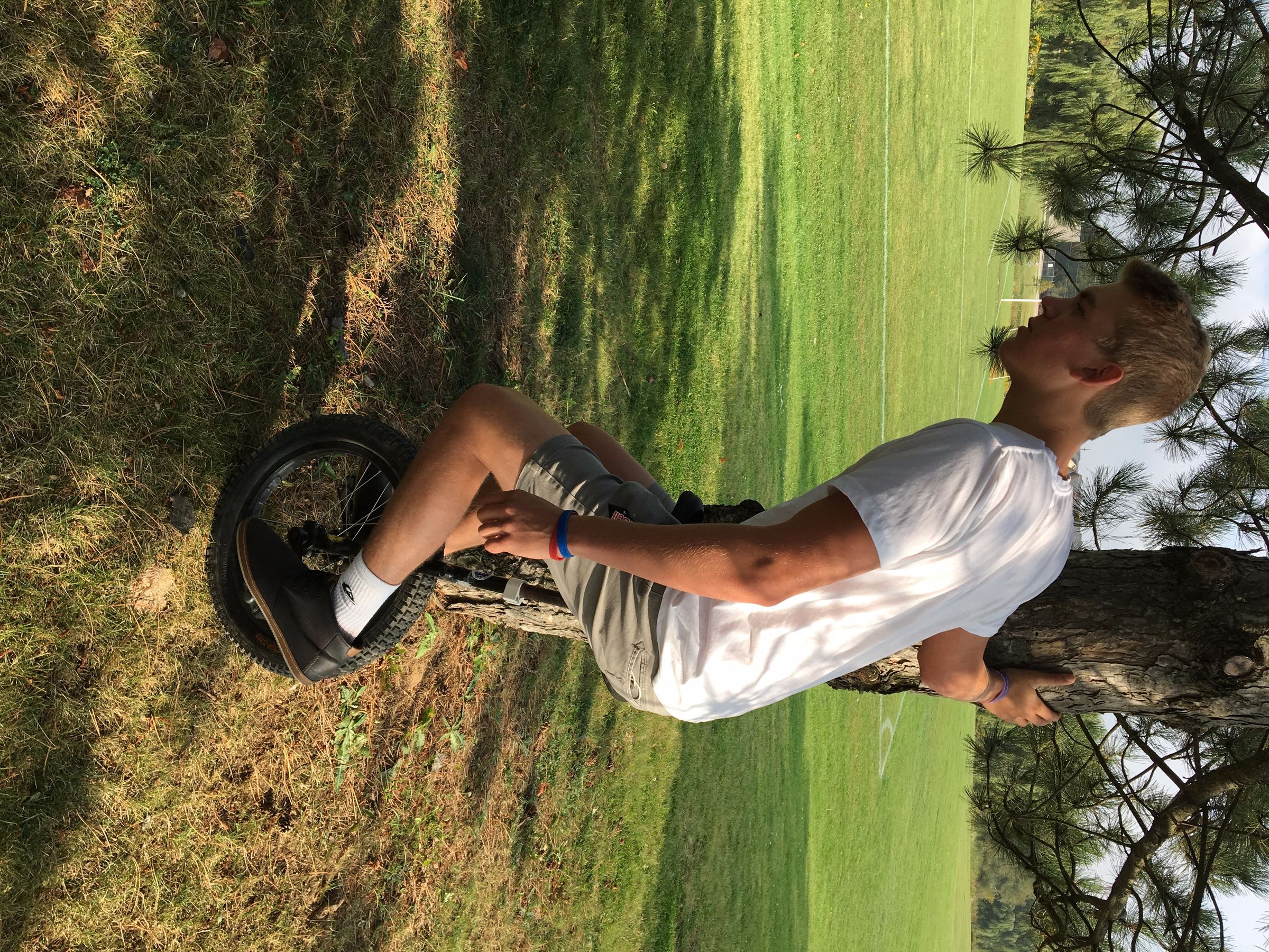 How To: Ride a Unicycle : 10 Steps - Instructables