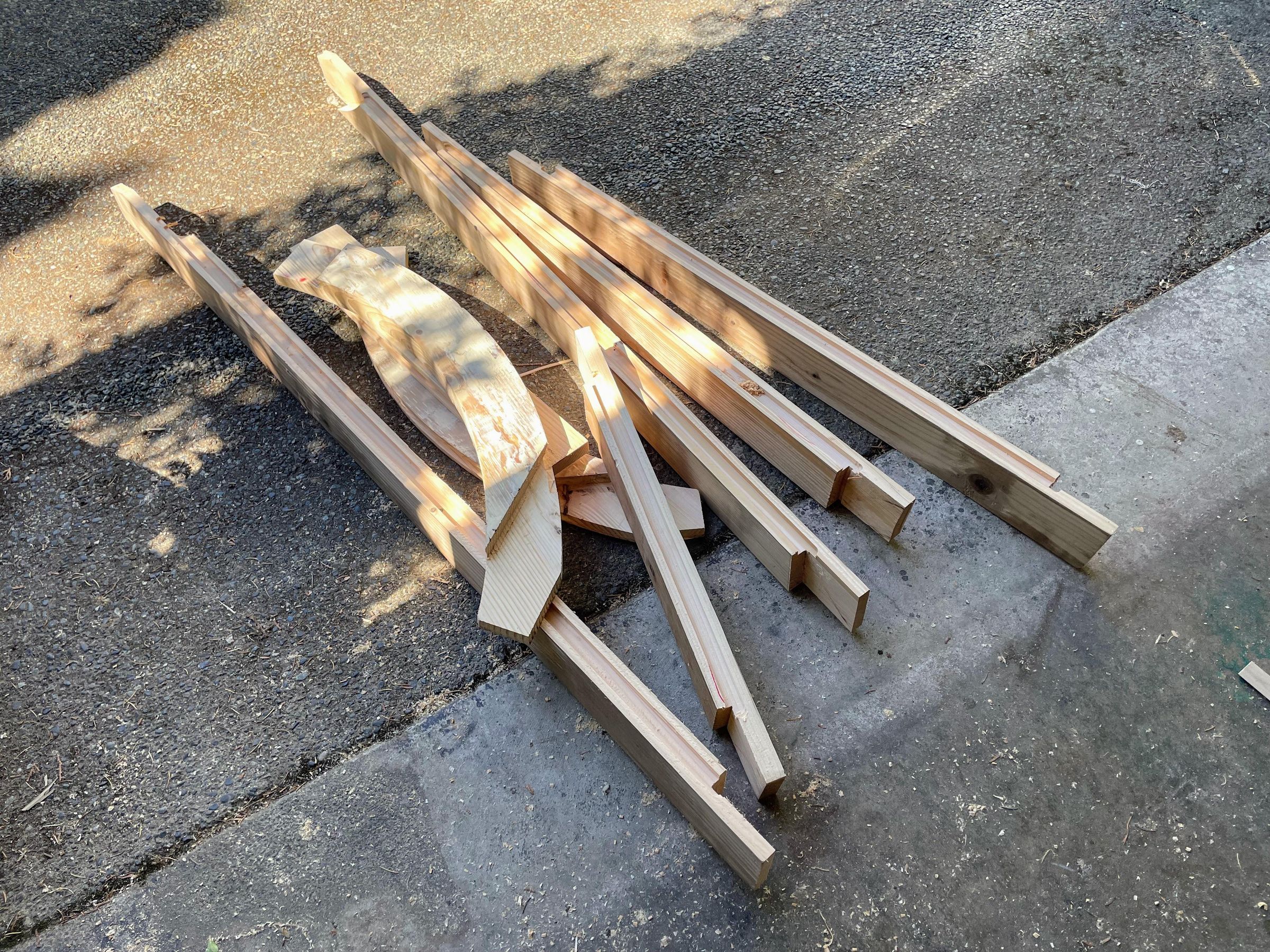 Circle Arbor : 7 Steps (with Pictures) - Instructables