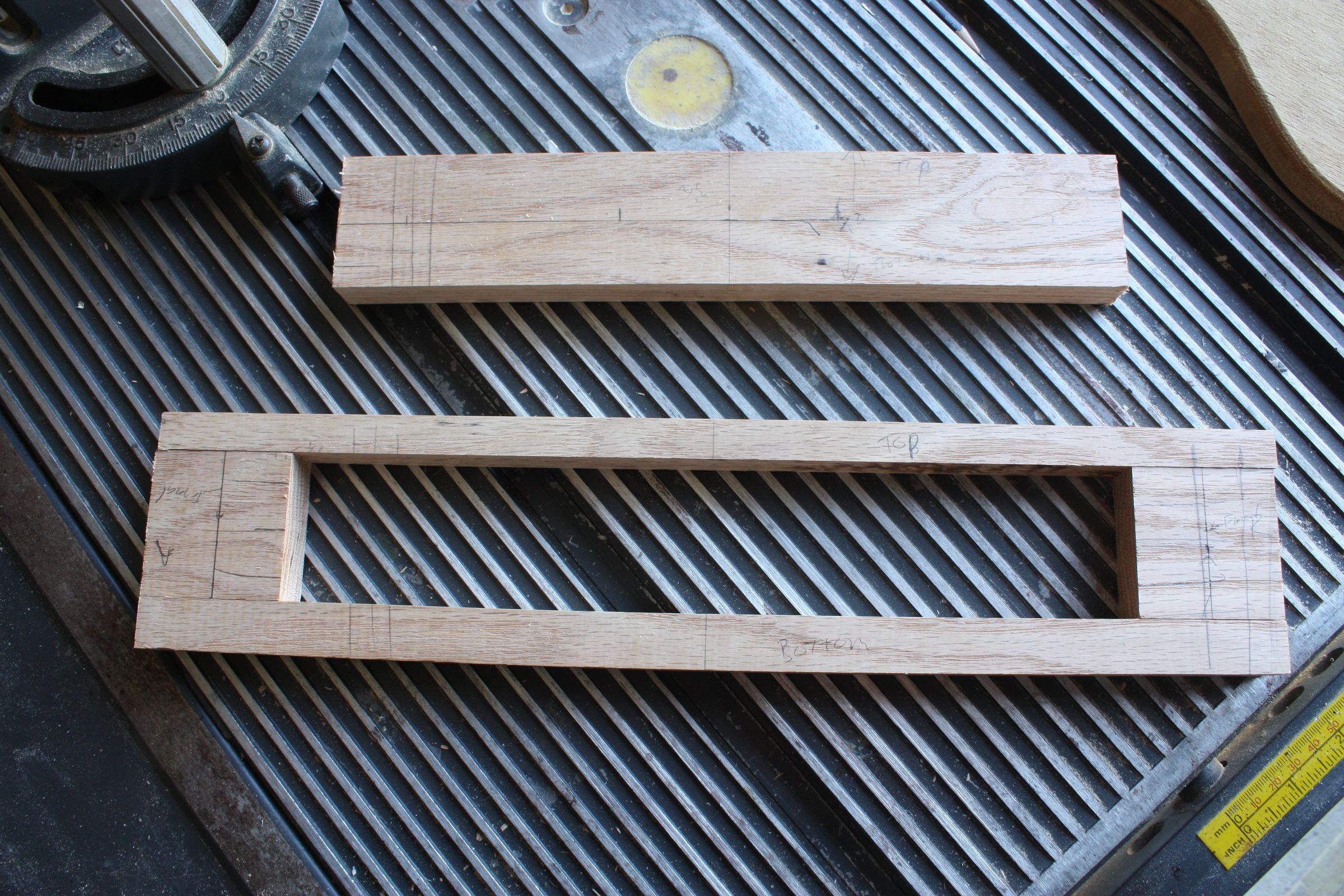 Make a Chess Set and Playing Board With a Storage Drawer : 12 Steps ...