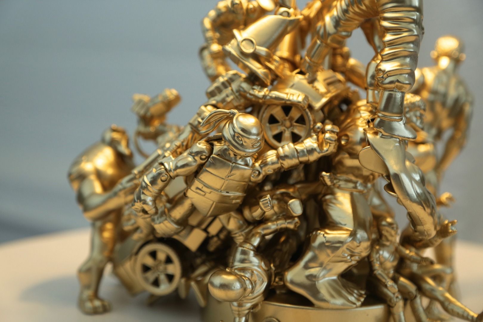 Action Figure Lamp : 8 Steps (with Pictures) - Instructables