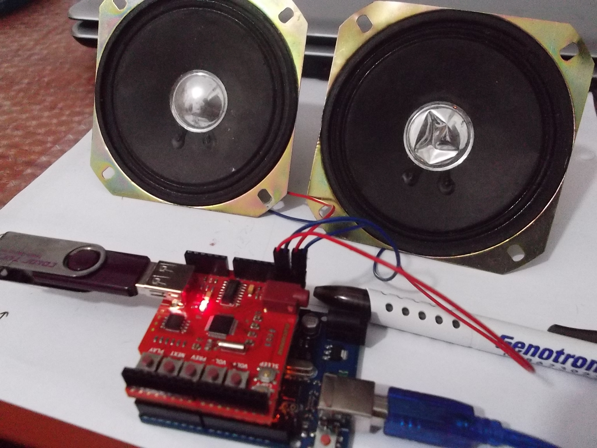 Arduino MP3 Shield : 5 Steps - Instructables