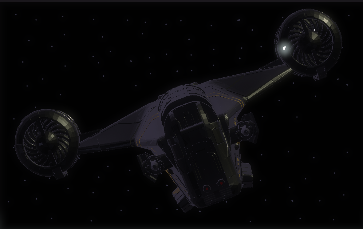 3d Printed Razor Crest: With Full Interior : 12 Steps - Instructables