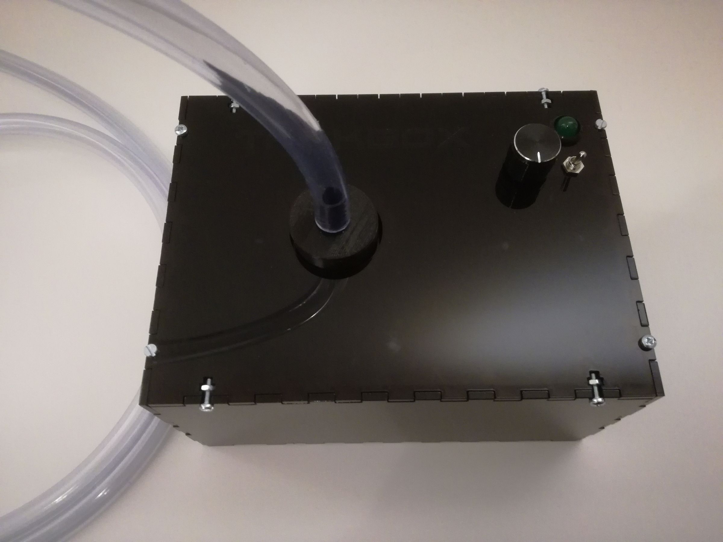 DIY Talkbox : 5 Steps (with Pictures) - Instructables