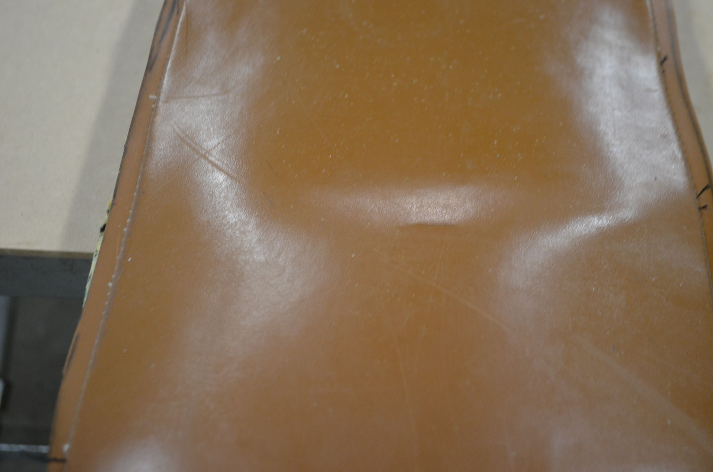 Reupholster Fitness Machine Cushion : 5 Steps - Instructables