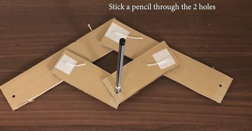 DIY Copy and Scale Machine Using Paper and Cardboard! : 11 Steps (with ...