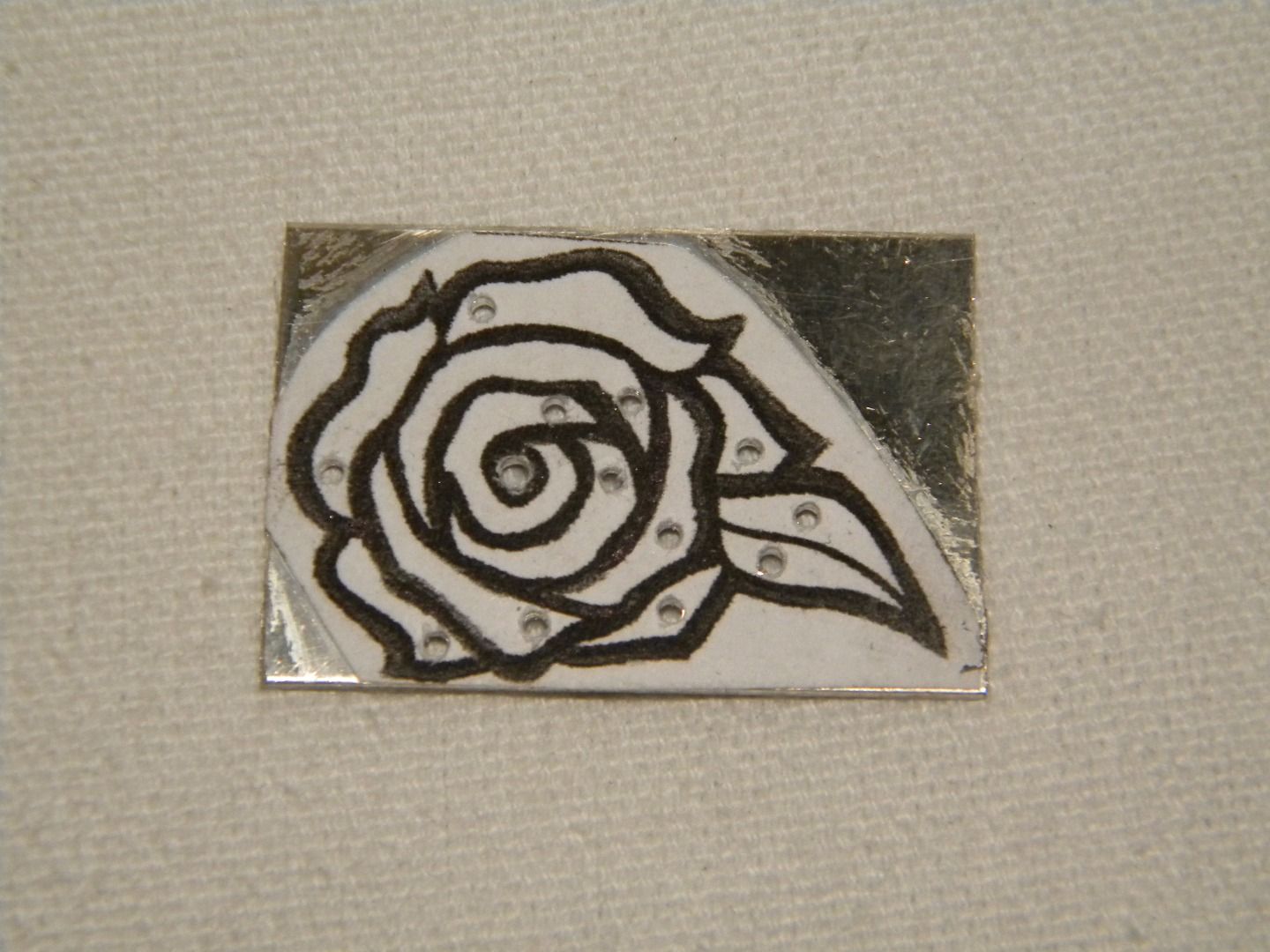 How to Make Pierce Work Jewelry : 12 Steps (with Pictures) - Instructables