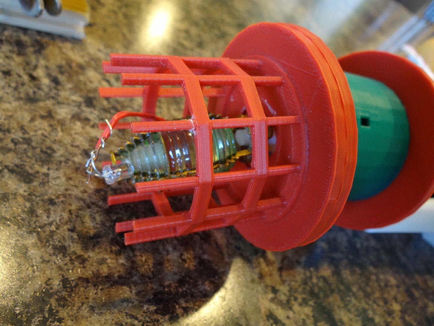 Pete's Dragon Lighthouse Prop : 4 Steps (with Pictures) - Instructables