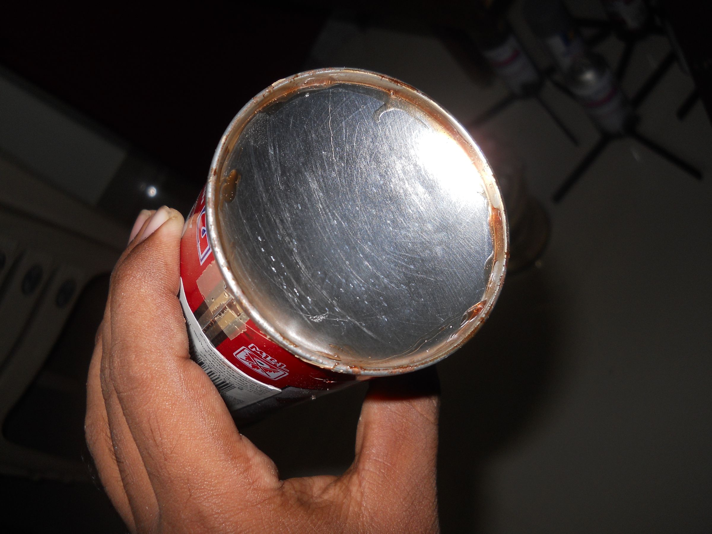 Speaker Stand Using Spray Cans : 8 Steps - Instructables