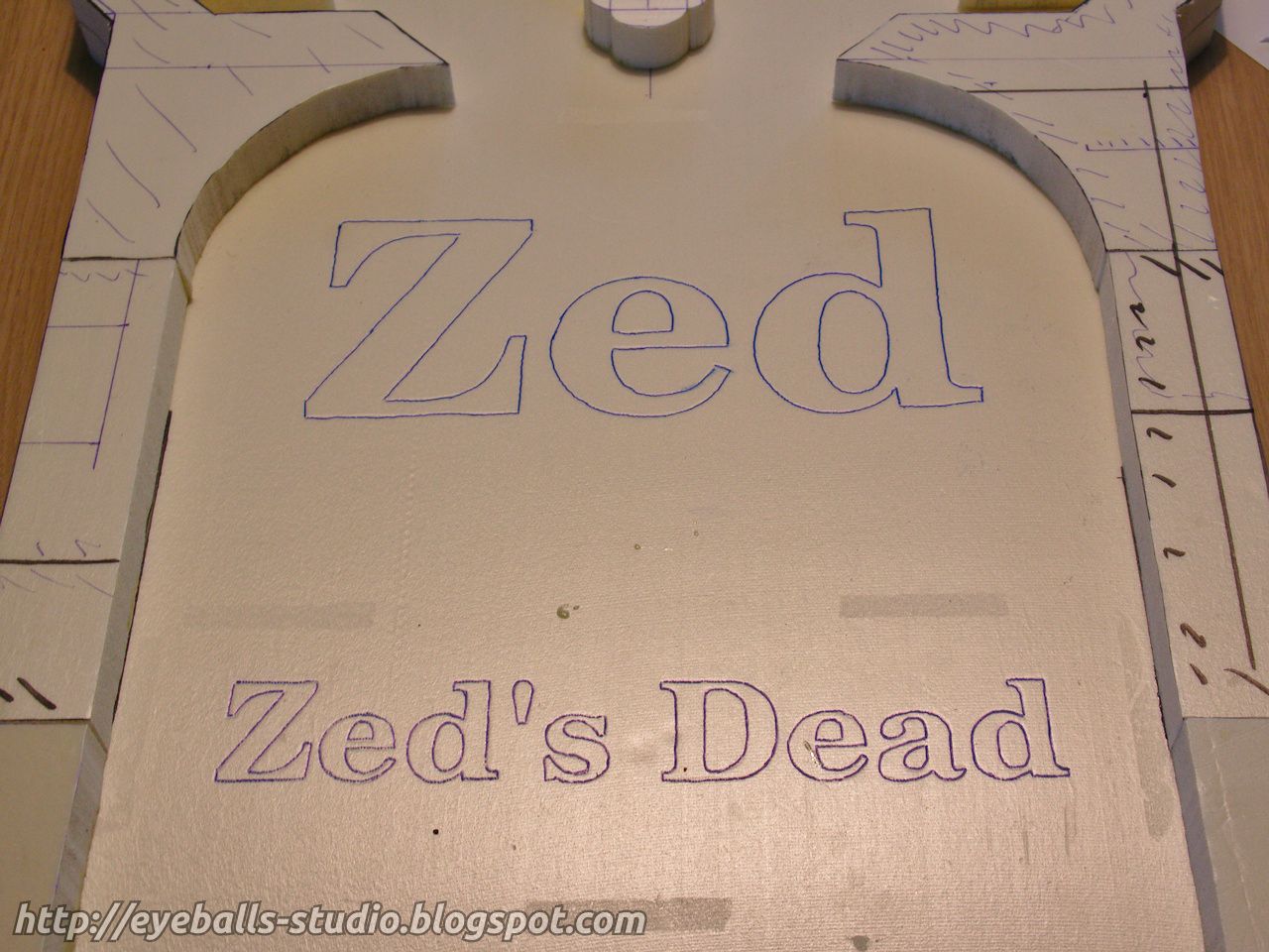 Portable Cemetery : 10 Steps (with Pictures) - Instructables