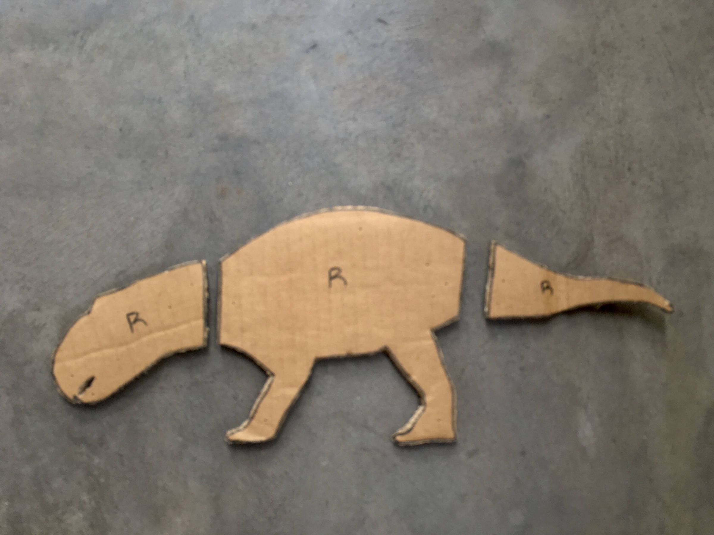 HOW TO BUILD YOUR STYRACOSAURUS (DIY) : 21 Steps (with Pictures ...