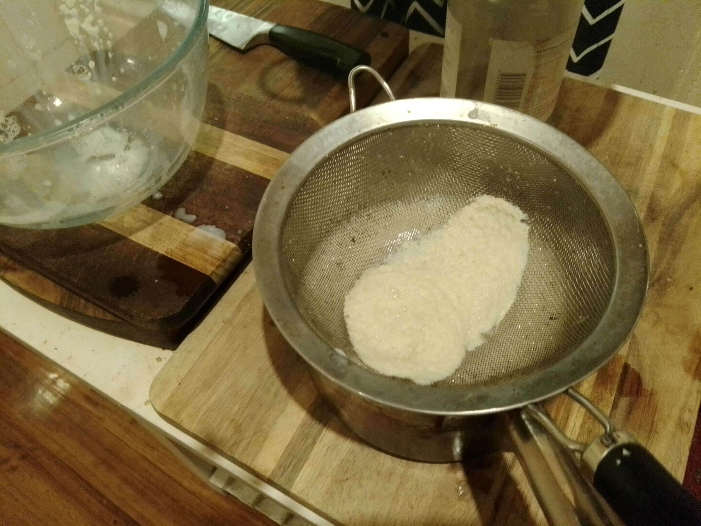 Soy Coconut Milk : 8 Steps - Instructables