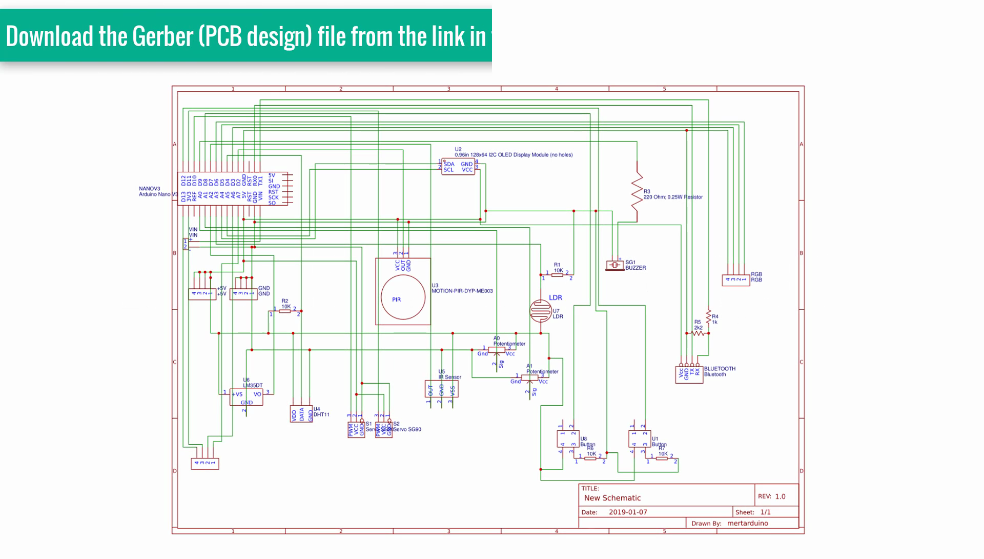 10 Basic Arduino Projects for Beginners! Make at Least 15 Projects With ...
