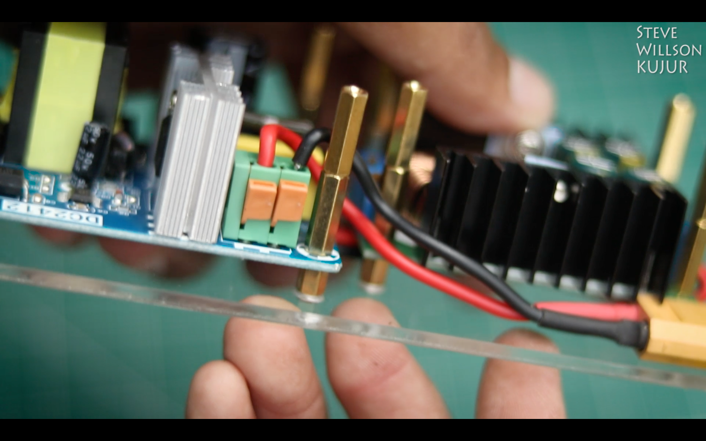 How to Make an Automatic 12V Battery Charger : 17 Steps (with Pictures ...