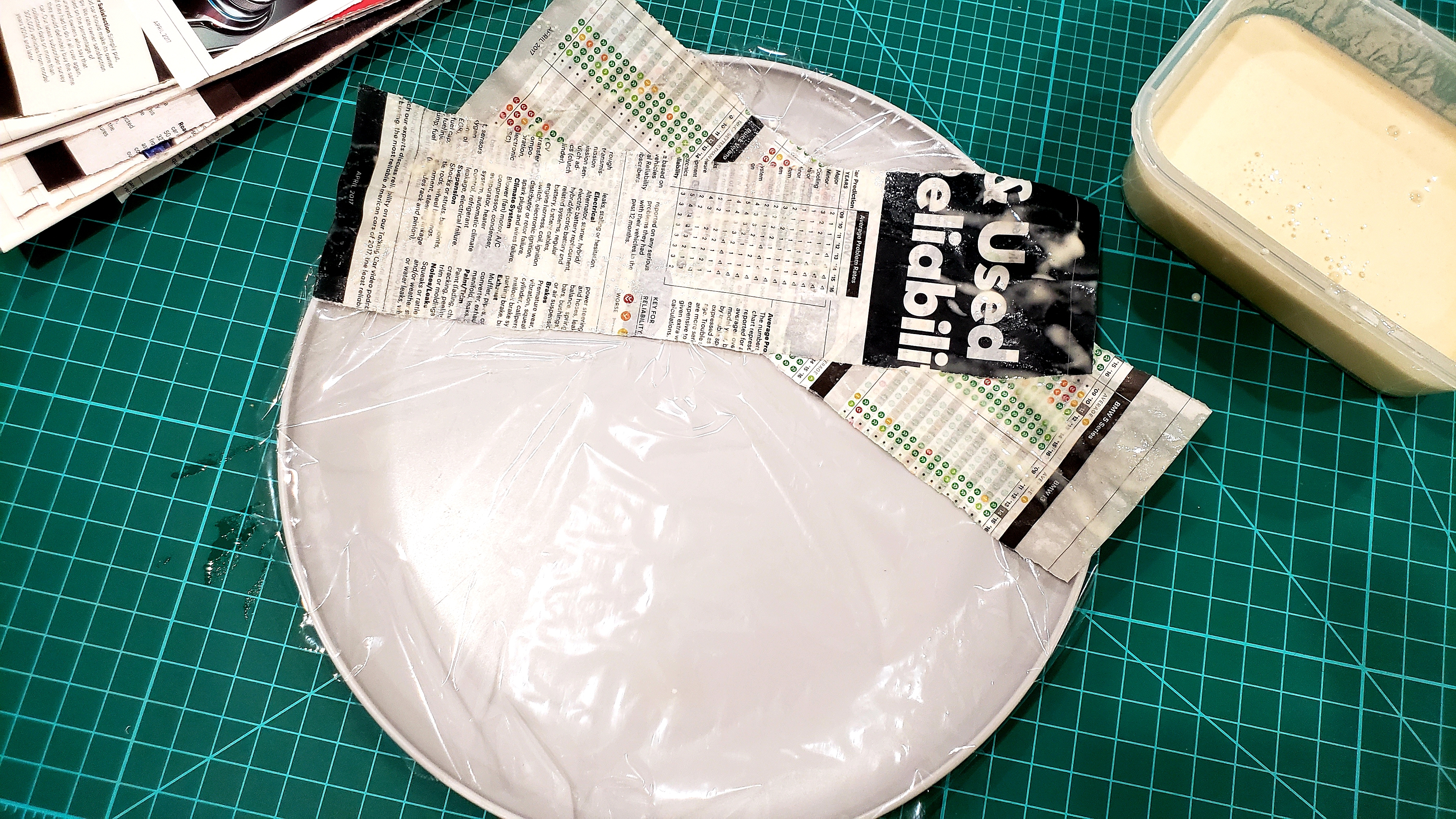 DIY Paper Plates : 4 Steps - Instructables