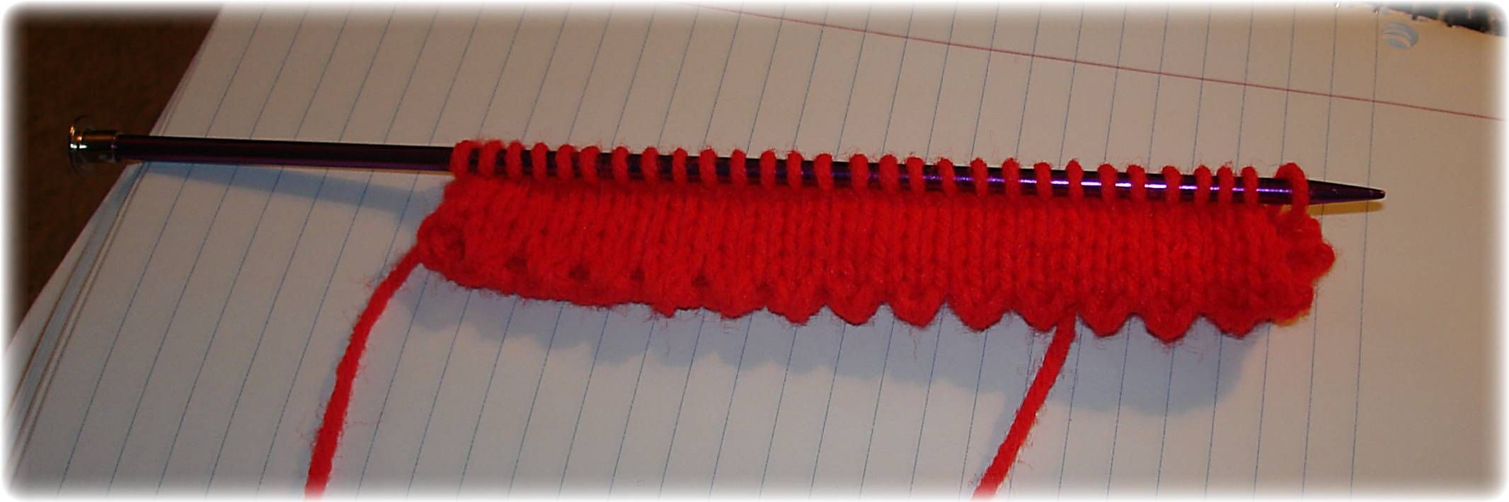 How to Knit a Picot Edge : 5 Steps (with Pictures) - Instructables