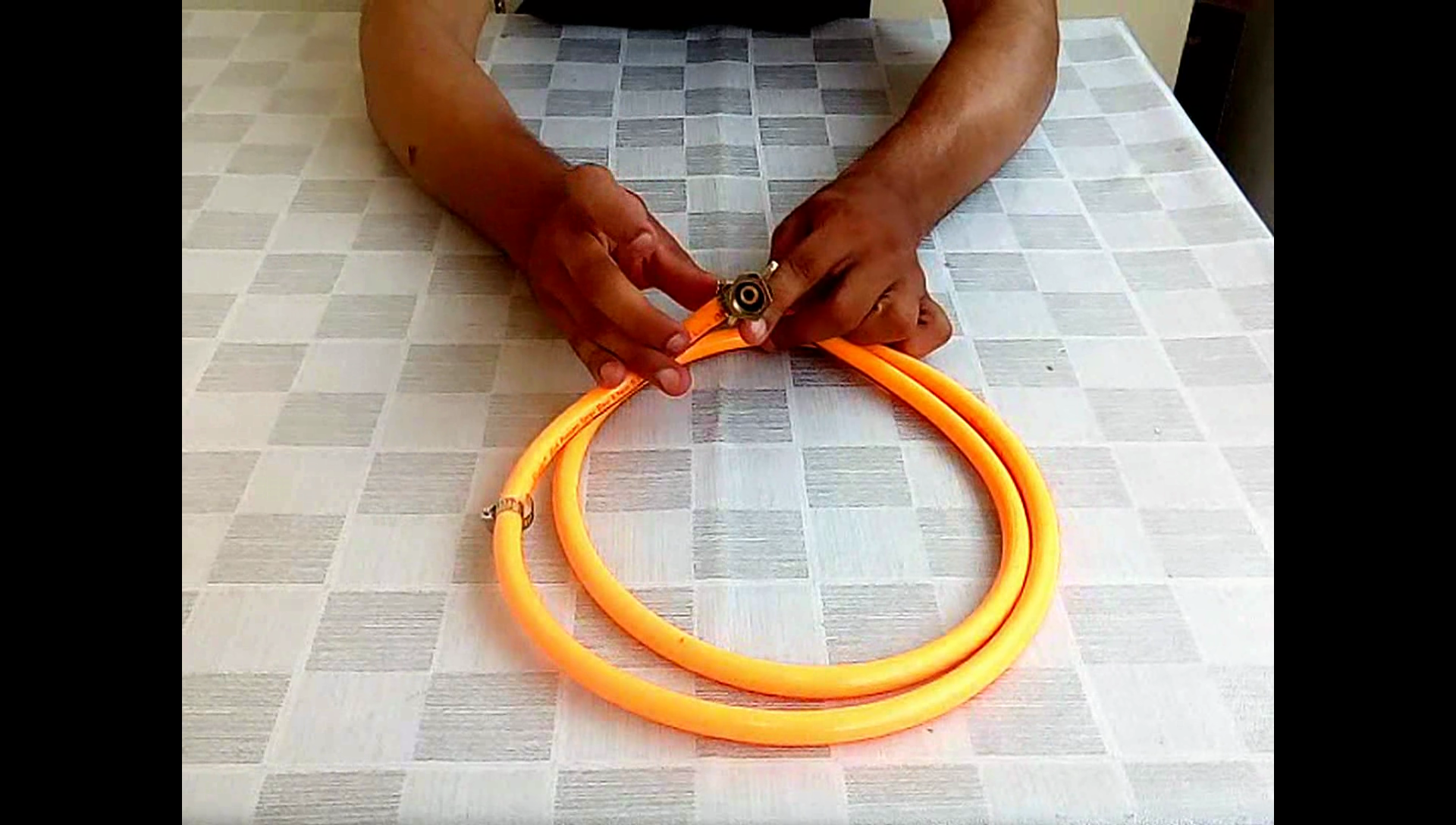 Methane Blaster Torch : 6 Steps (with Pictures) - Instructables